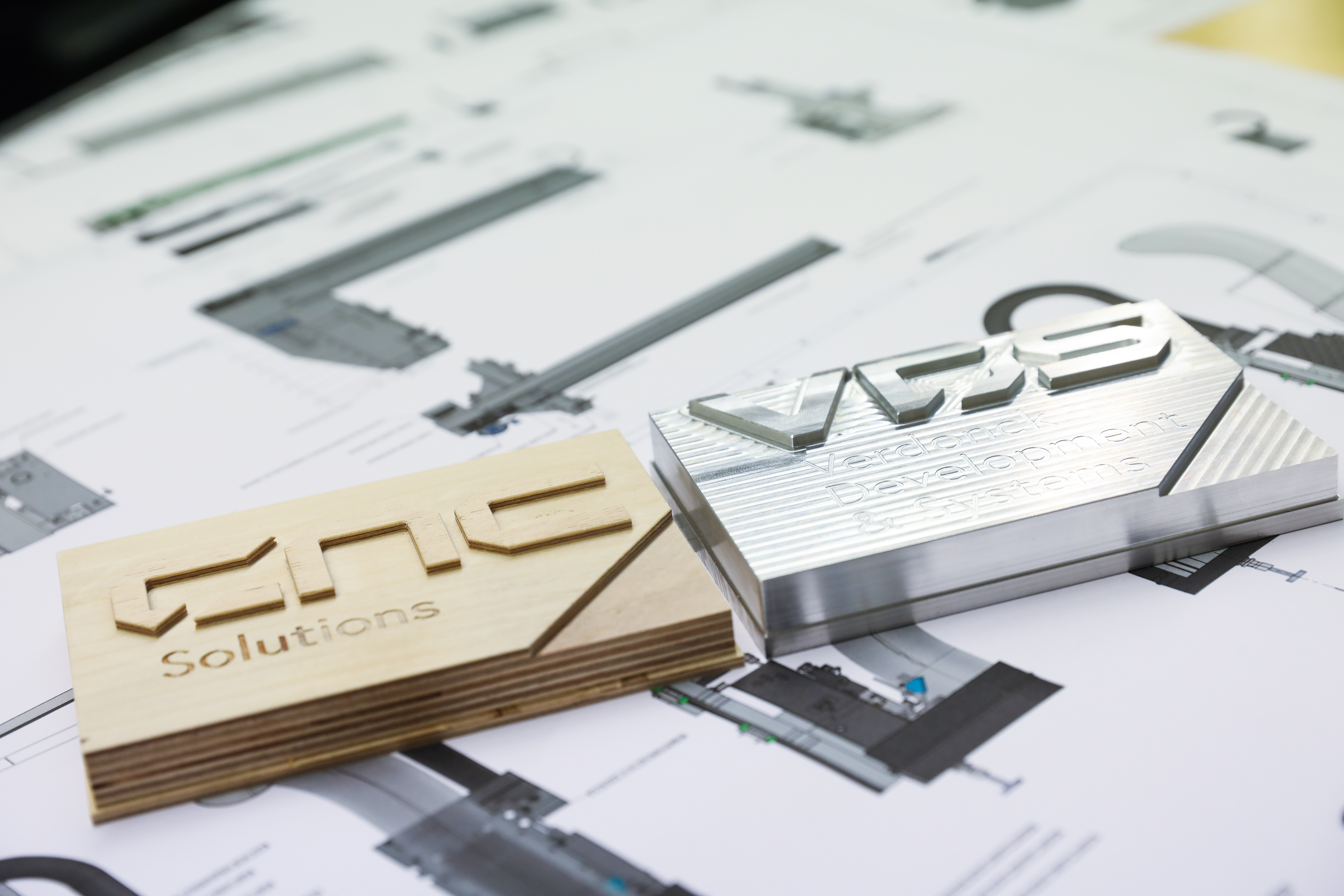 Over ons | CNC Solutions