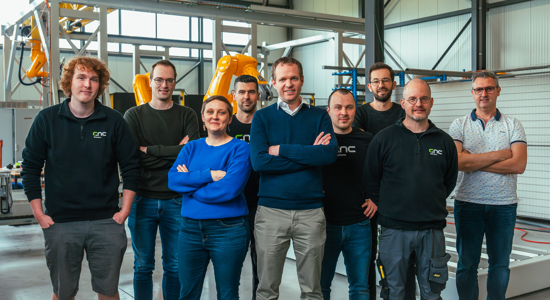 Team | CNC Solutions