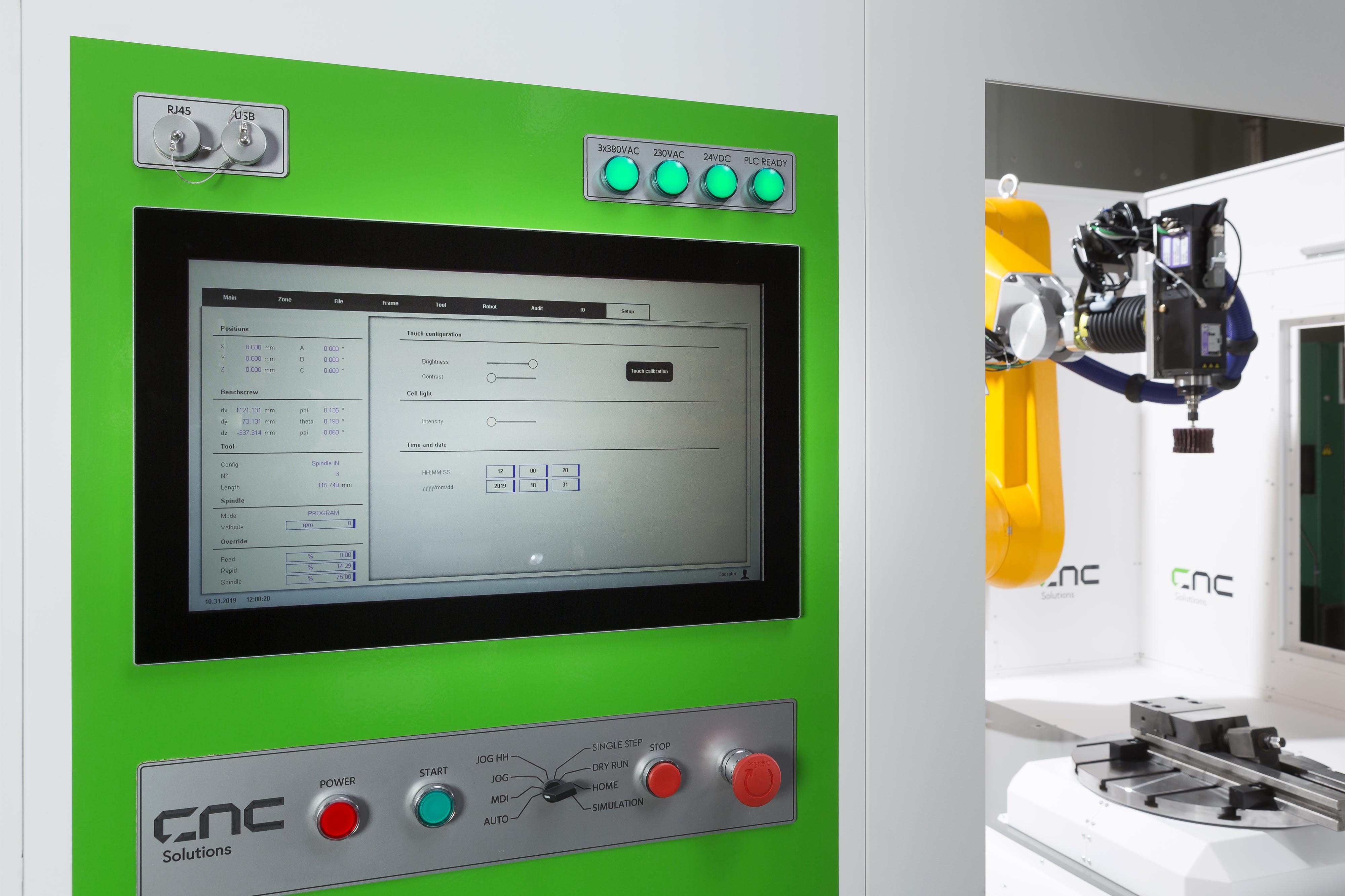 Home | CNC Solutions