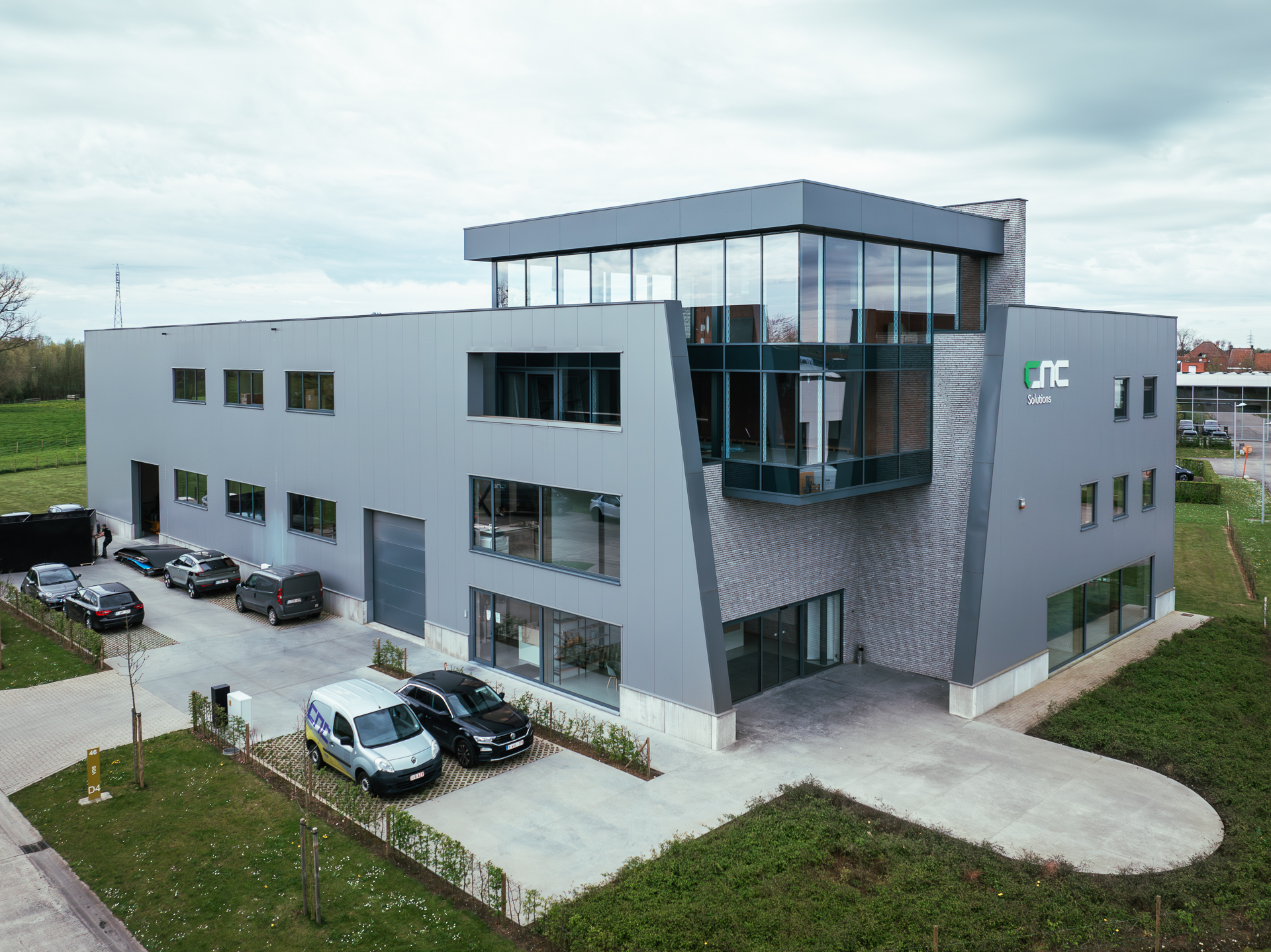 Over ons | CNC Solutions