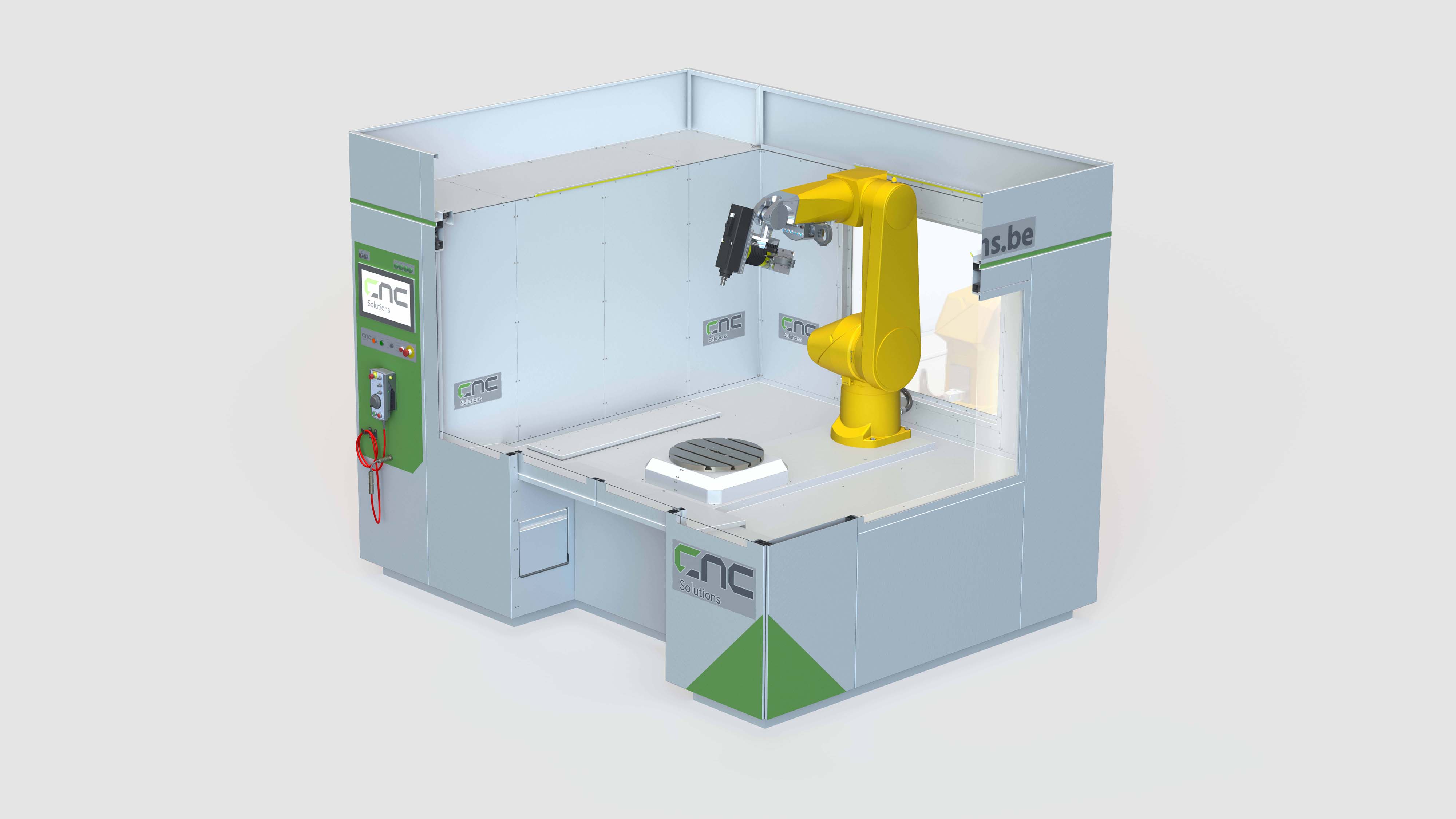 Serie S | CNC Solutions